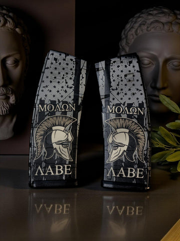 Custom Engraved AR-15 Magazines | Personalized Laser Engraved PMAGs ...