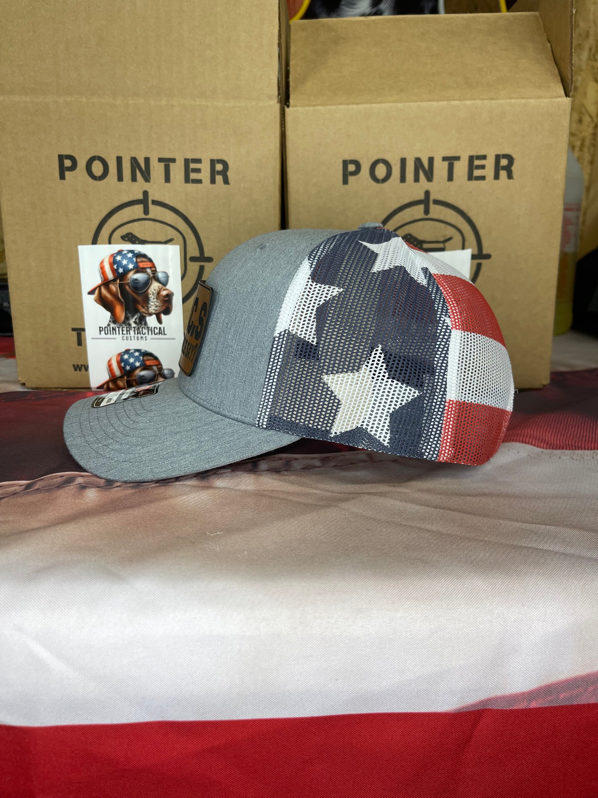 America W.W.C.S. What would Charlie Kirk Say richardson 112 Hat ...