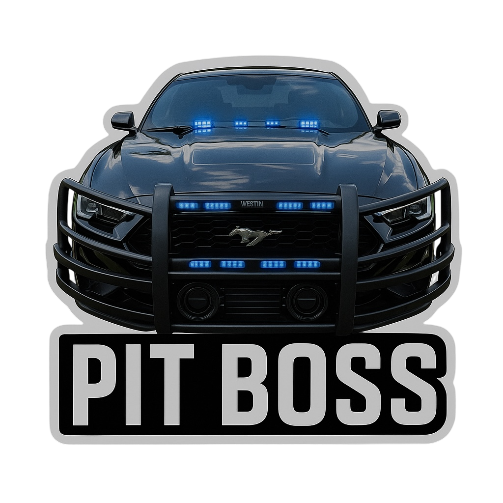 Pit Boss – Pitting 'Em in the Pines – POINTER TACTICAL